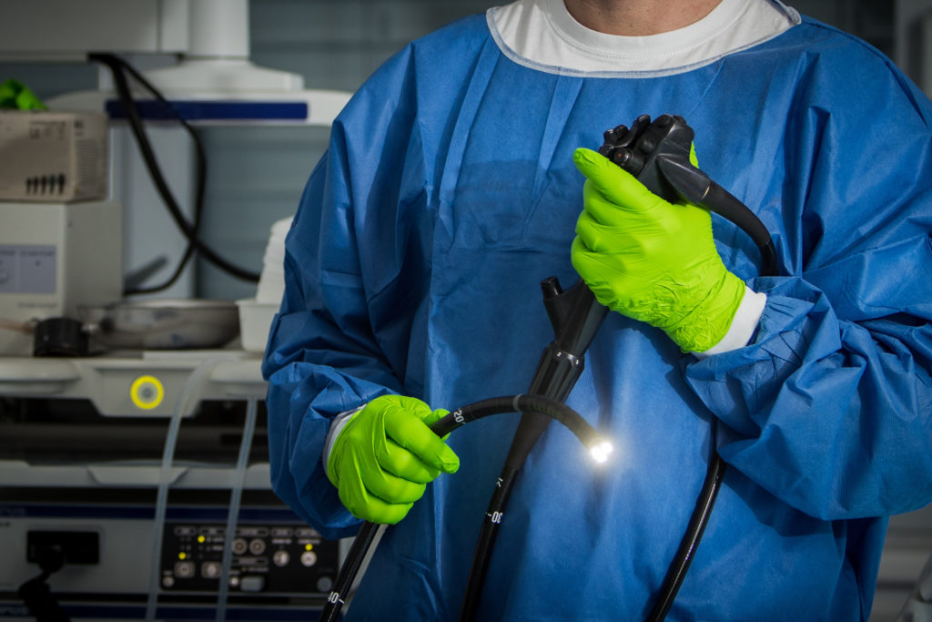 Endoscopia | Instituto de Gastroenterologia do Ceará